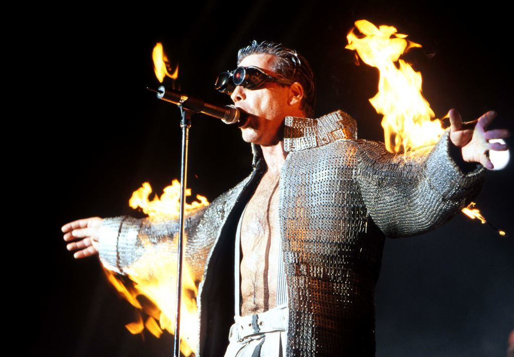 Rammstein confirma gira y anuncia fechas de conciertos en CDMX