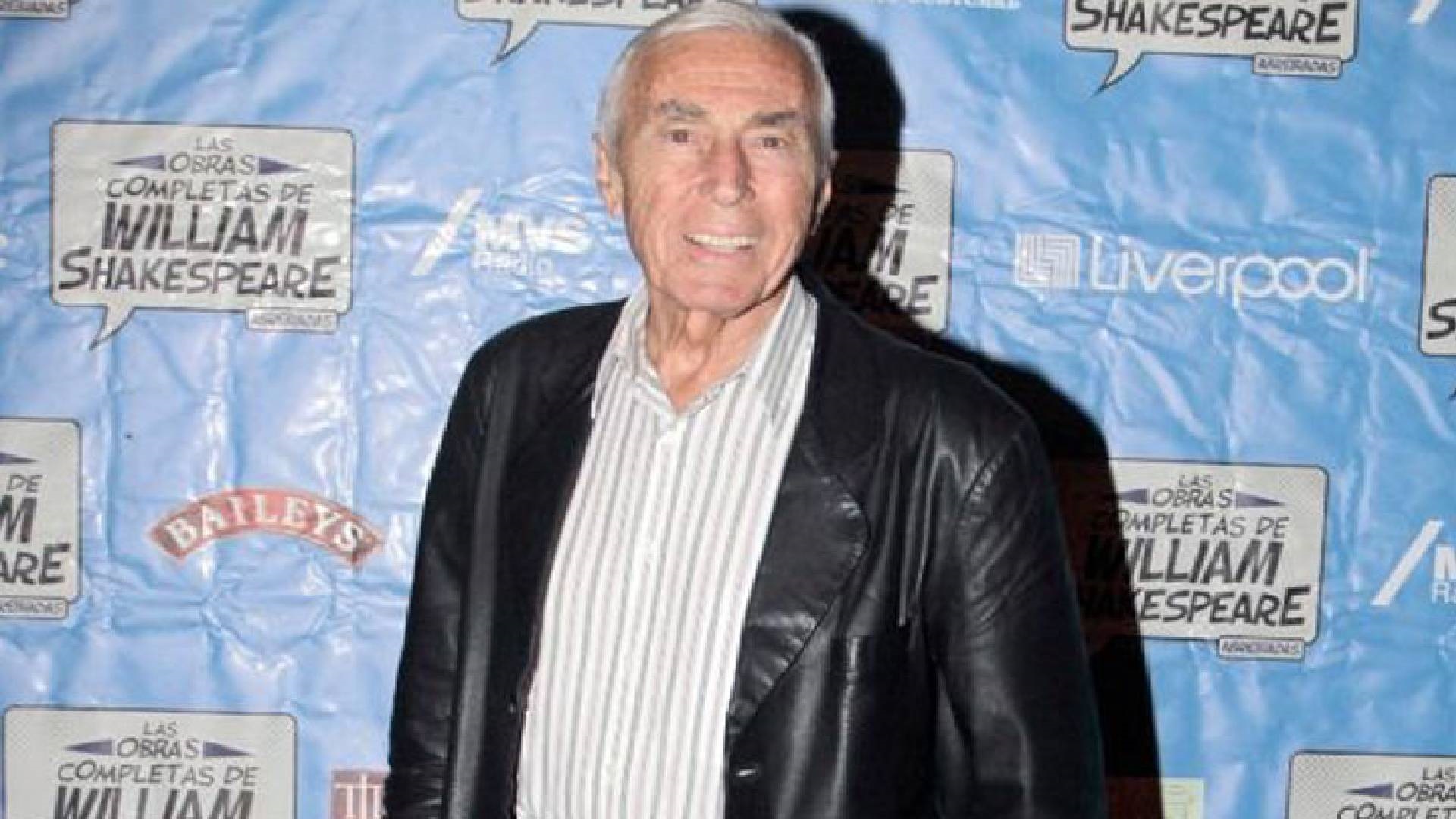 Muere el actor argentino Guillermo Murray