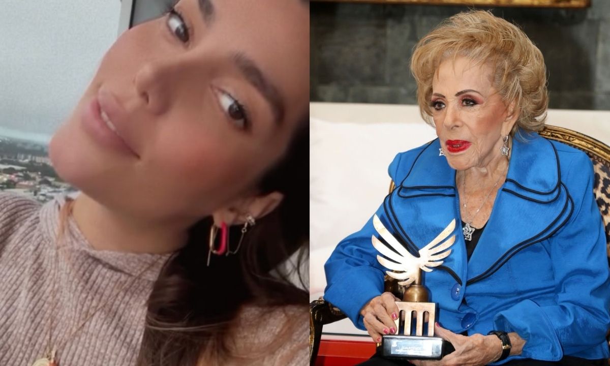Frida Sofía aclara reconciliación con su mamá tras fallecimiento de Silvia Pinal