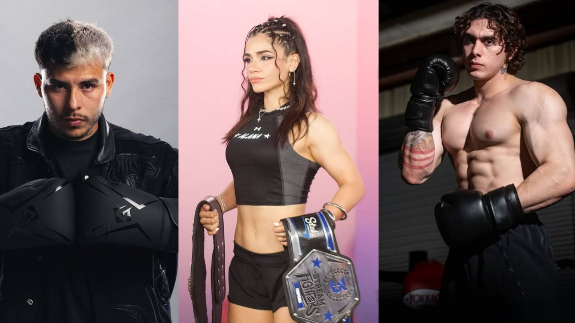 Fecha y horario de Alana Flores vs Ari Geli Peereira7 vs Rivaldios ...