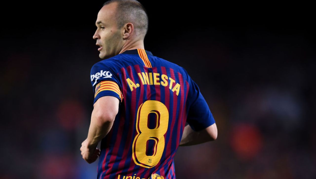 Títulos que ganó Andrés Iniesta, la leyenda del Barcelona que anunció ...
