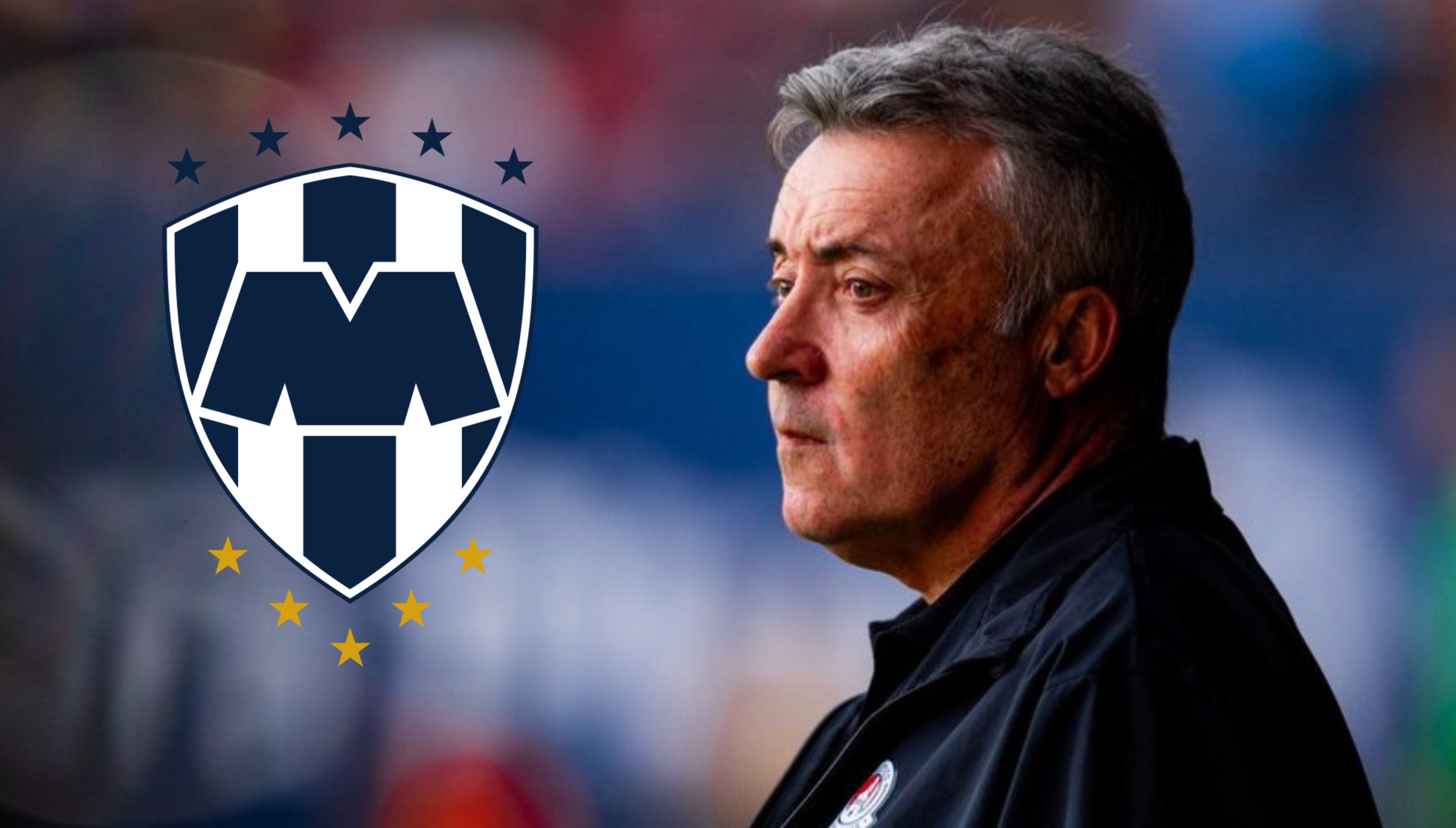 Doménec Torrent es el nuevo director técnico de Rayados de Monterrey