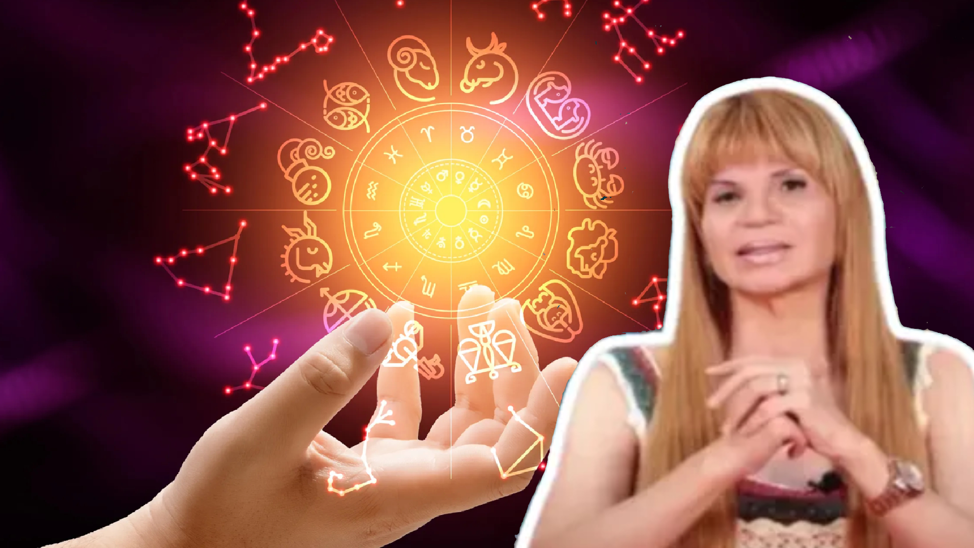 Horóscopos de Mhoni Vidente: Predicciones signo por signo HOY, lunes 30 ...