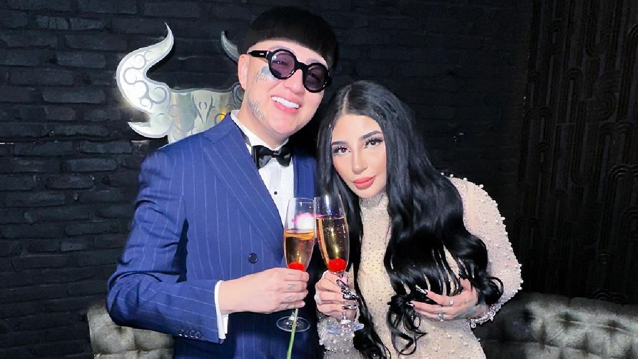 Dani Flow revela cómo surgió 'Reggaeton Champagne'