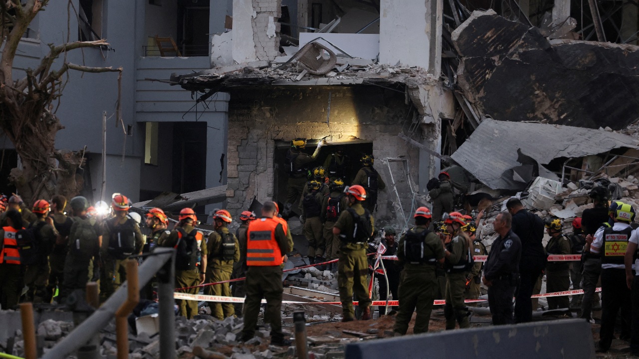 Irán ataca a Israel: Últimas noticias del conflicto hoy 16 de junio de 2025