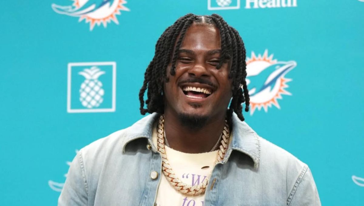 Malik Willis es el nuevo QB de Dolphins