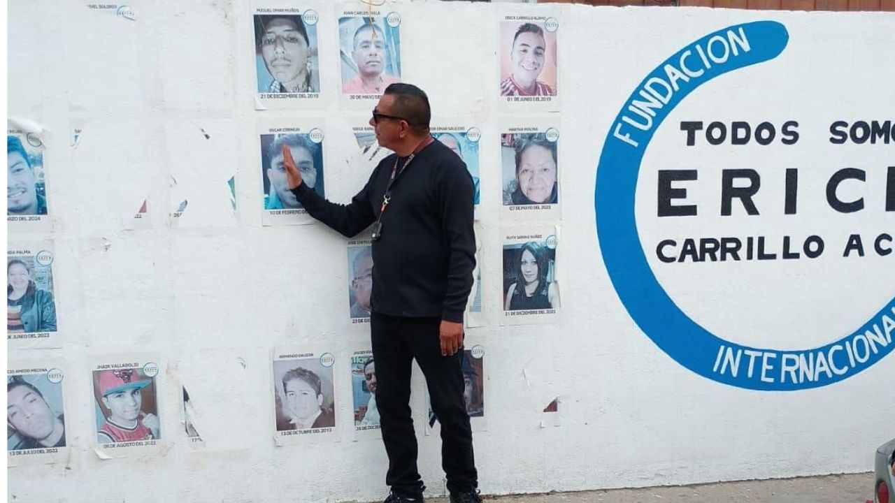 Caso Erick Carrillo: Localizan restos que podrían ser los del joven en colonia El Lago en Tijuana