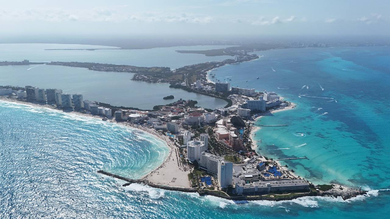 Clima en Cancún y Quintana Roo hoy 25 de marzo de 2024; anuncian surada