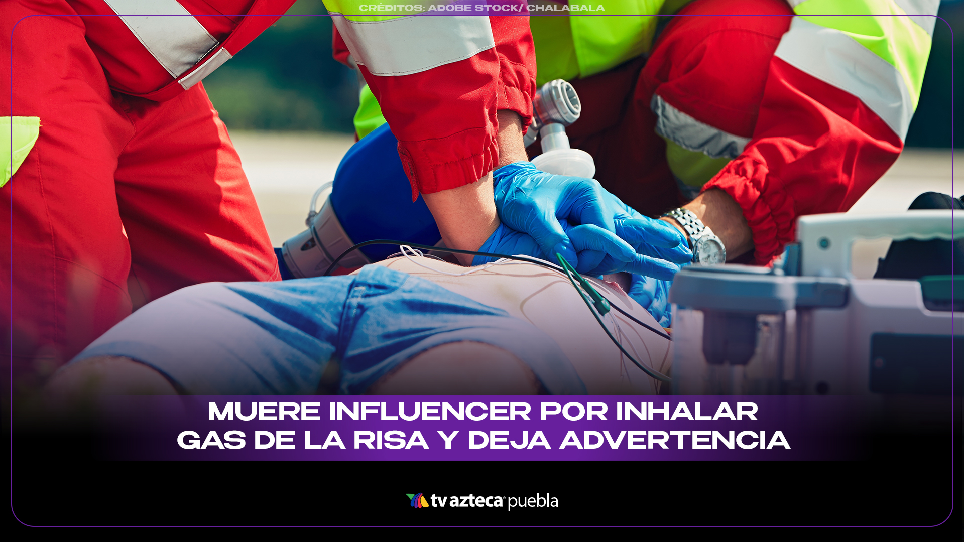 Amy Louise Leonard muere por inhalar óxido nitroso y deja mensaje a jóvenes