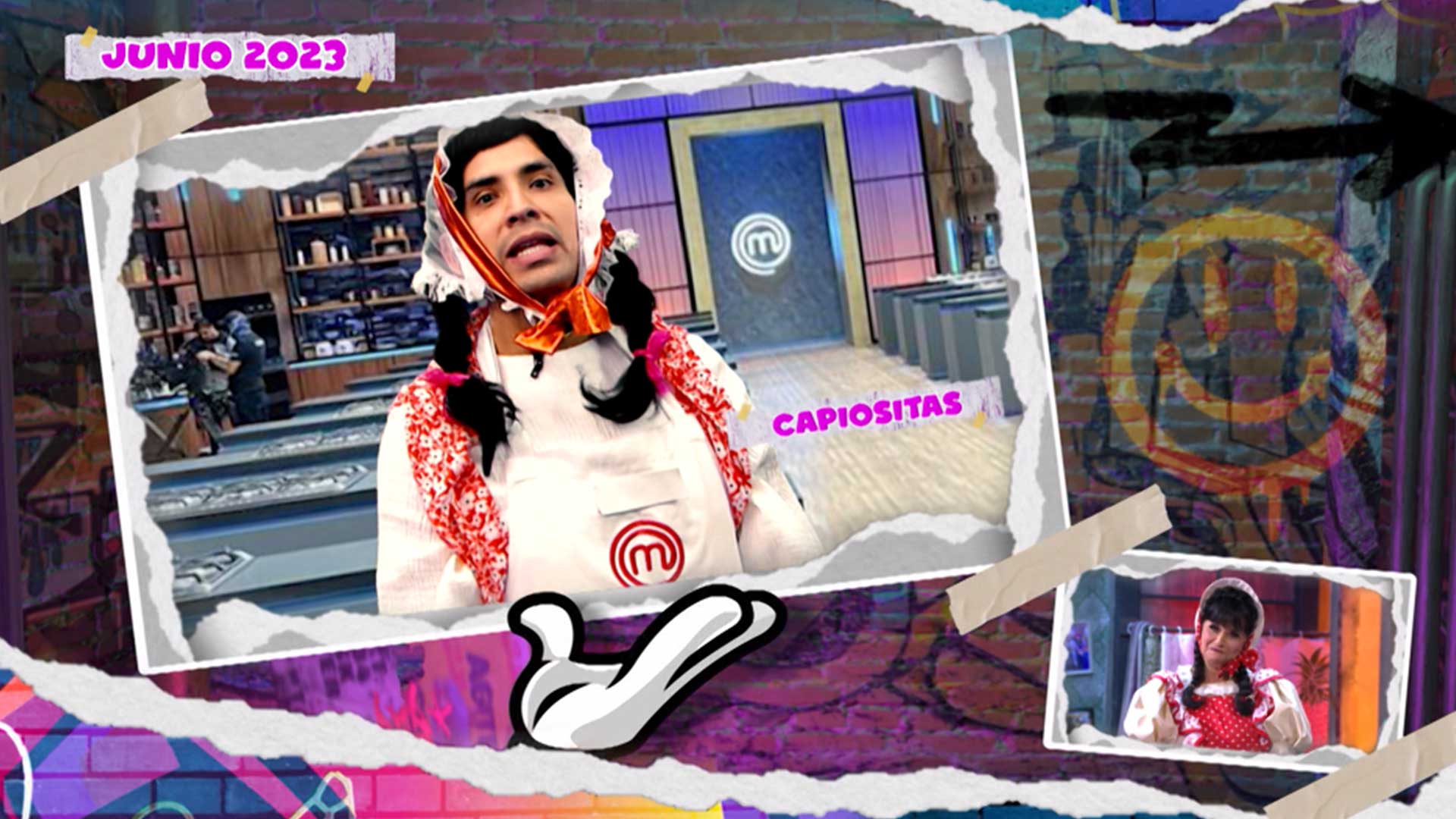 La Resolana: los mejores momentos de los invitados en MasterChef