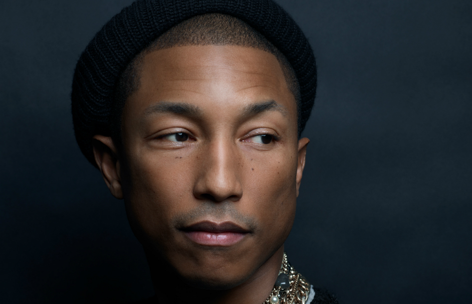 Pharrell Williams será el nuevo protagonista de la campaña de Chanel ...