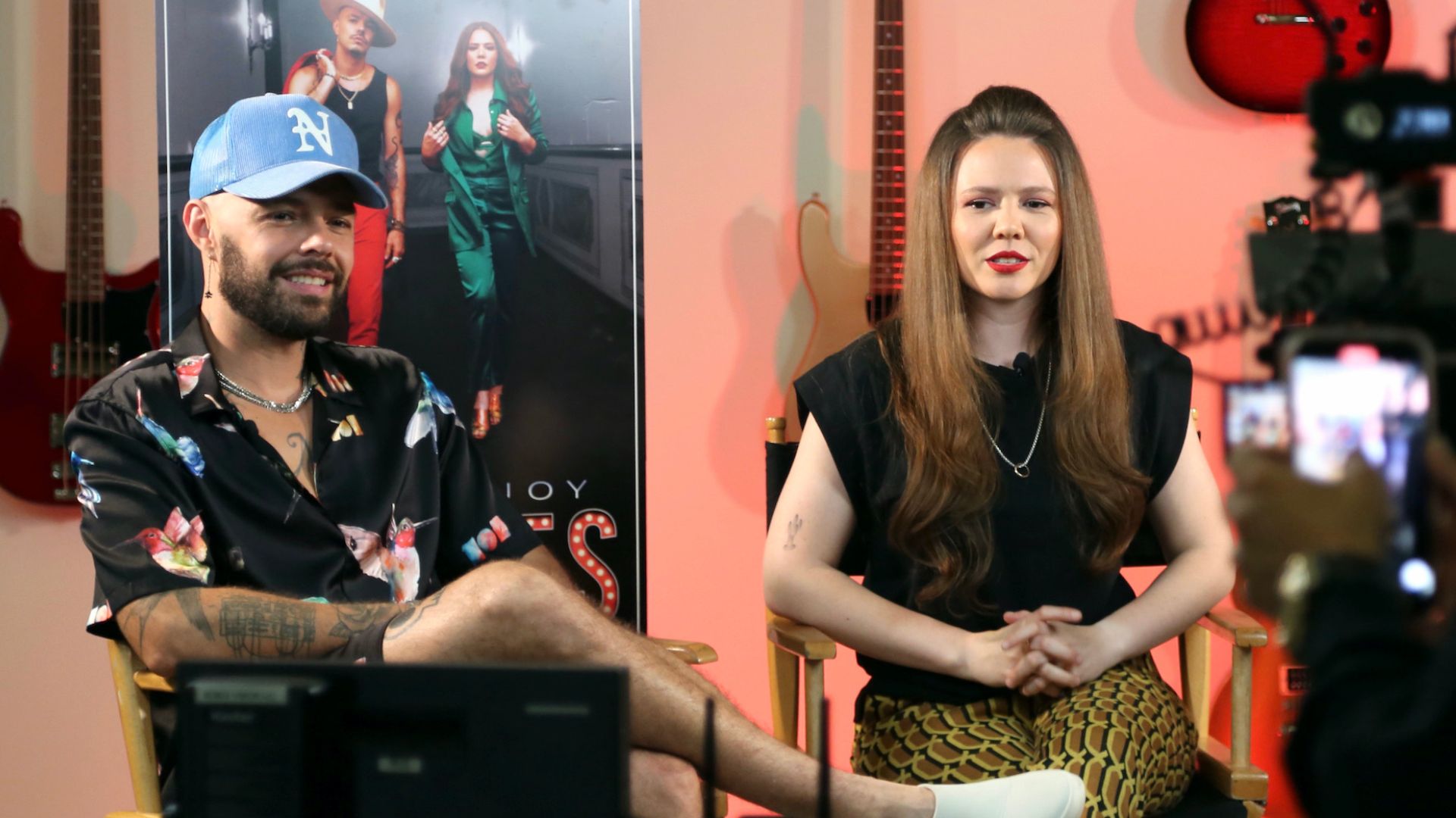 ¿Una infancia asfixiante? Jesse y Joy revelarán sus secretos más ...