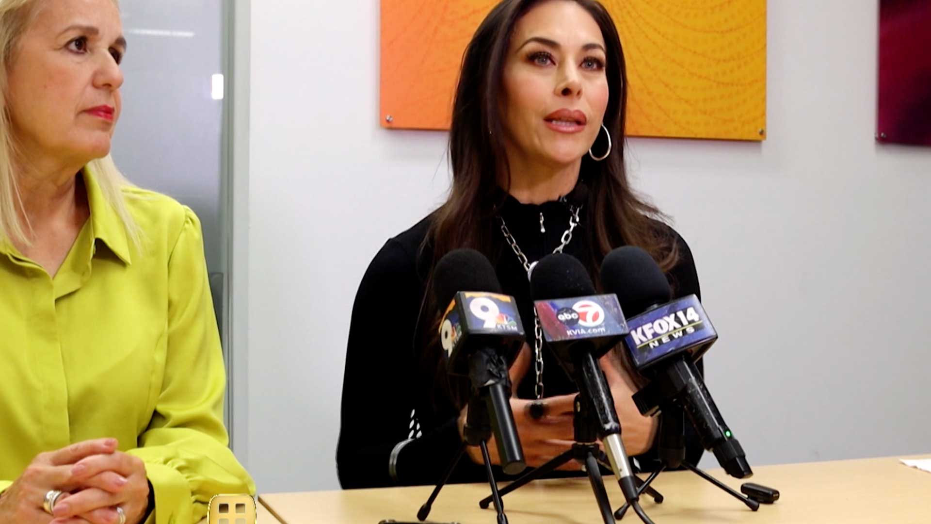 Vanessa Guzmán rompe el silencio tras el disparo en su casa