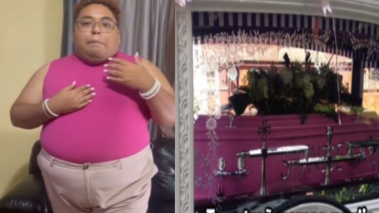 ¿Murió joven que sufrió acoso por su vestimenta en el estreno de Barbie?