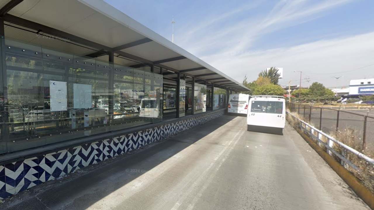 Línea 3 de RUTA Estación CAPU en Puebla: ¿Hay servicio hoy 10 de marzo ...