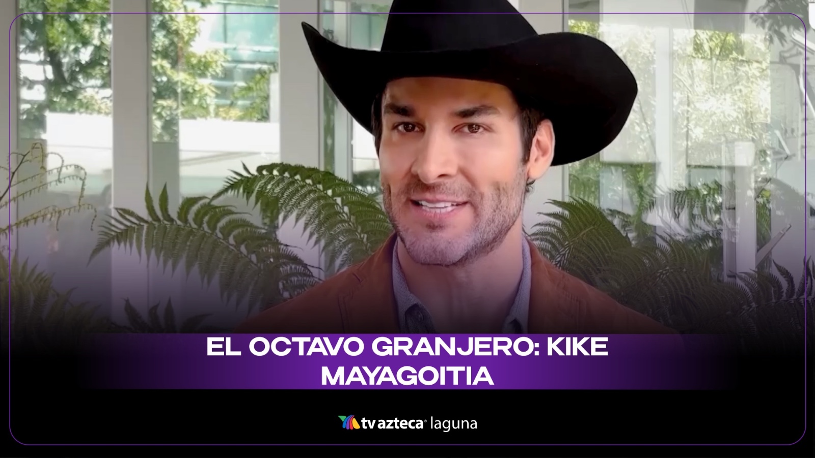 Kike Mayagoitia es confirmado como participante de "La Granja VIP", el ...