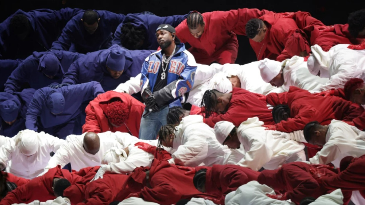 Memes del show de Medio Tiempo de Kendrick Lamar en el Super Bowl LIX
