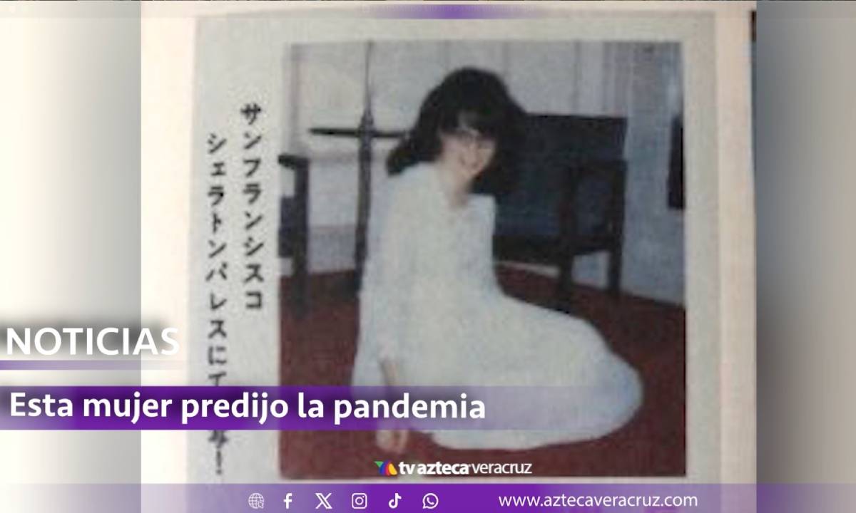 ¿Quién es Ryo Tatsuki, mujer que predijo la pandemia del Covid-19?