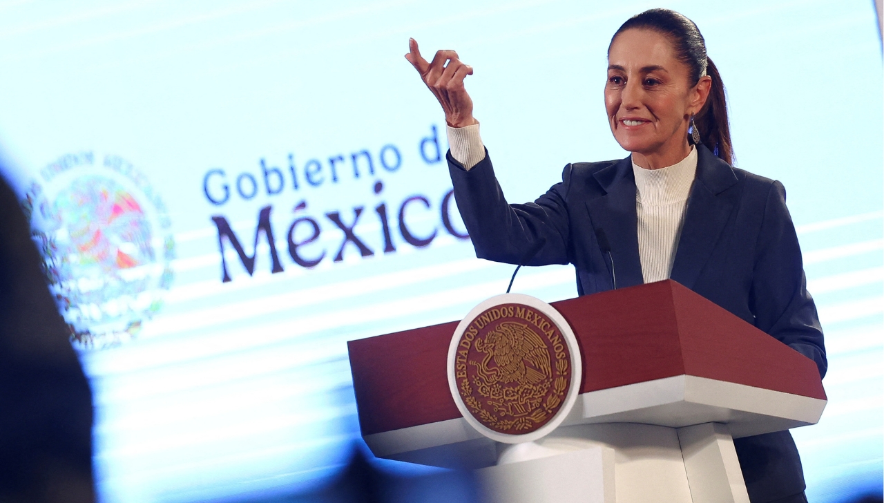 Mañanera de Claudia Sheinbaum hoy 3 de octubre de 2024; en vivo