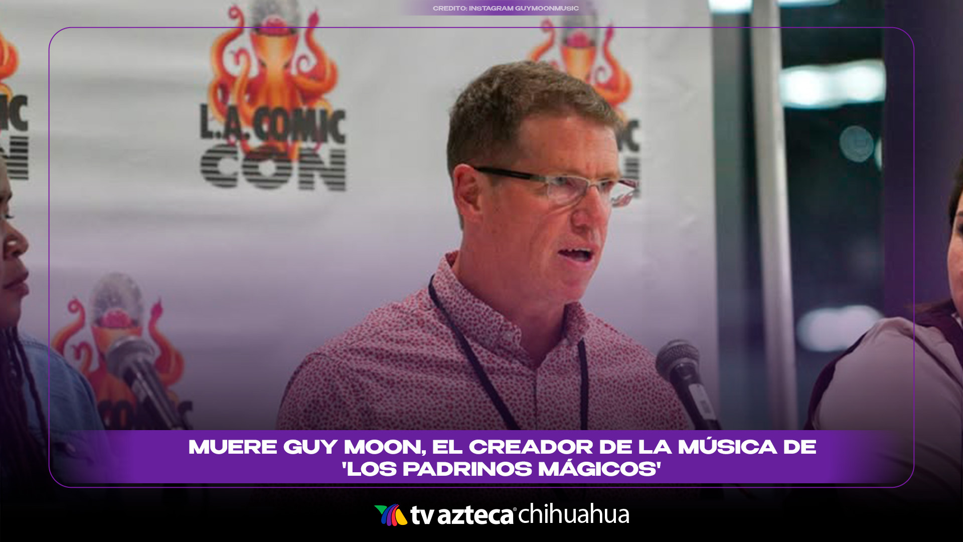 Muere Guy Moon, el compositor que dio identidad sonora a una generación ...