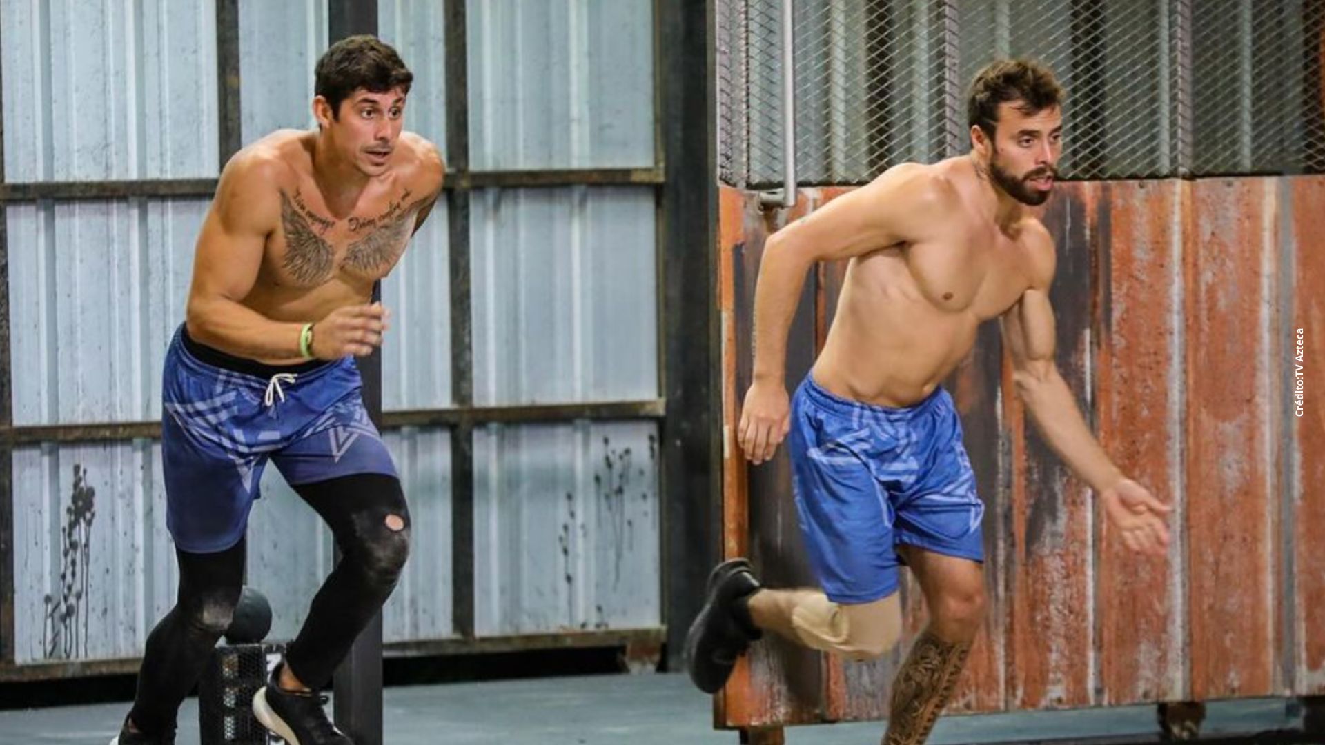 Exatlón México: ¿Cómo está Javi Márquez por la eliminación de David Juárez?