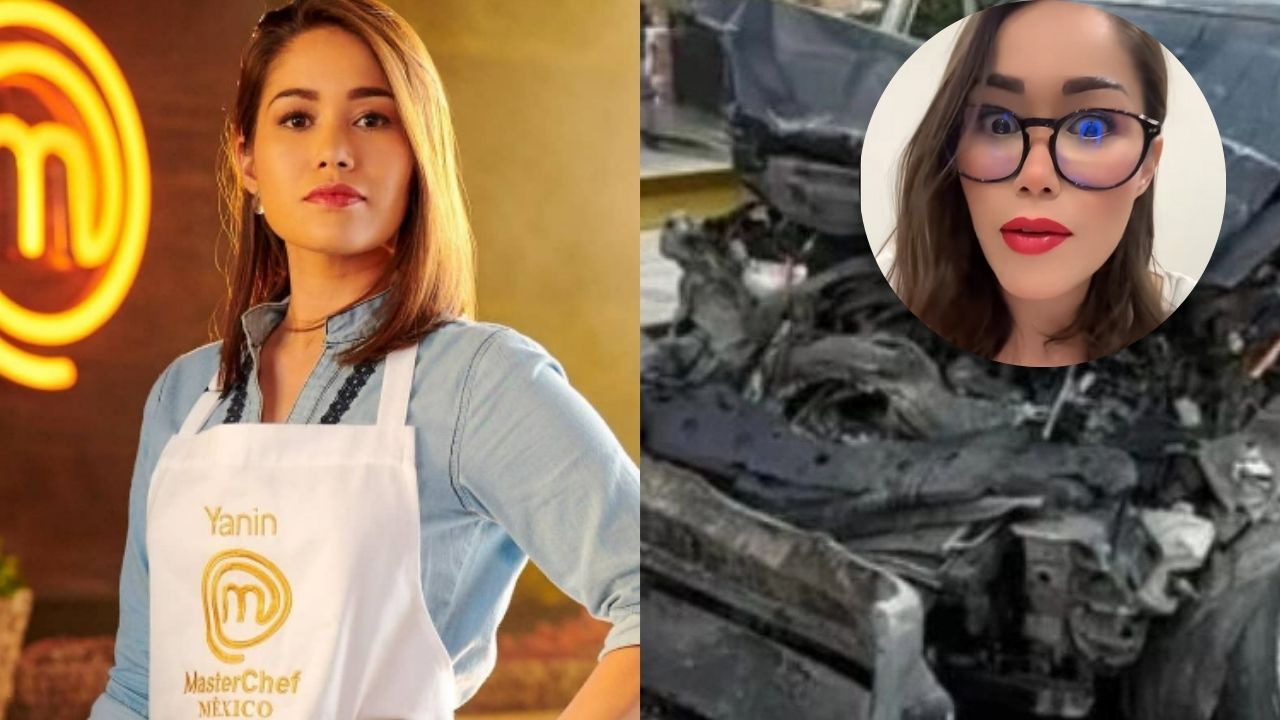 Yanin Campos publicó un video horas antes del accidente donde murió ...
