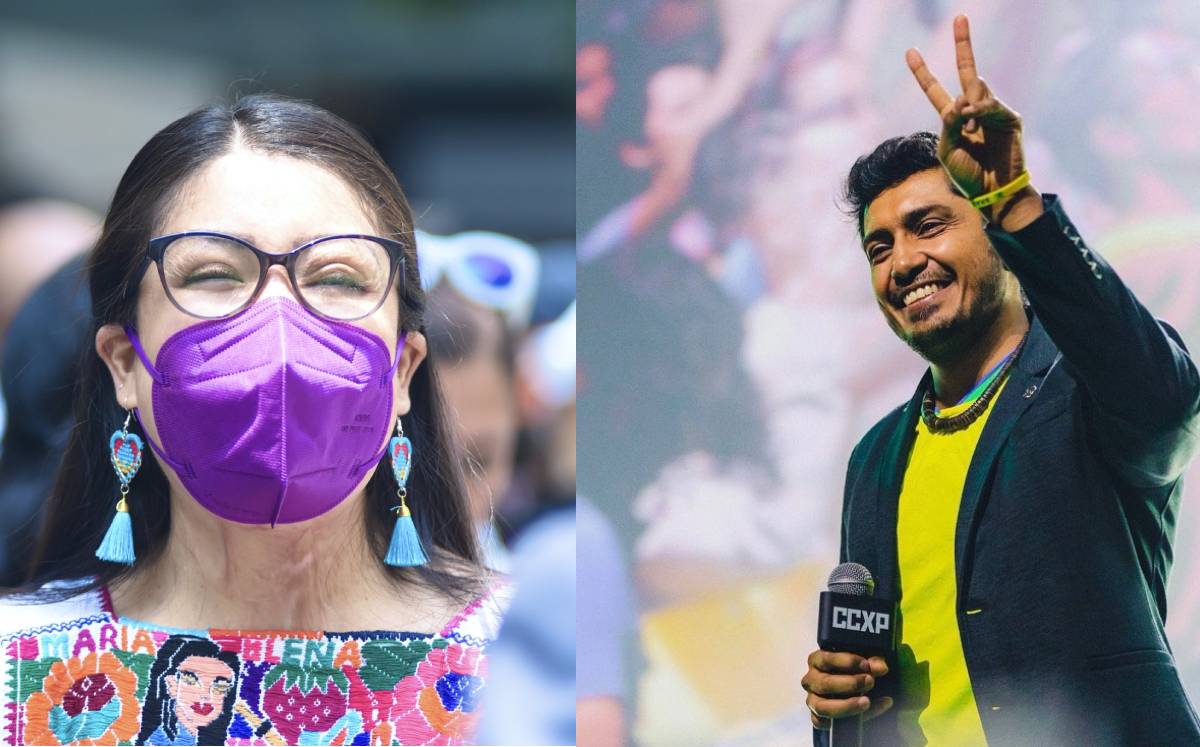 Elena Ríos es amenazada de muerte por caso Tenoch Huerta