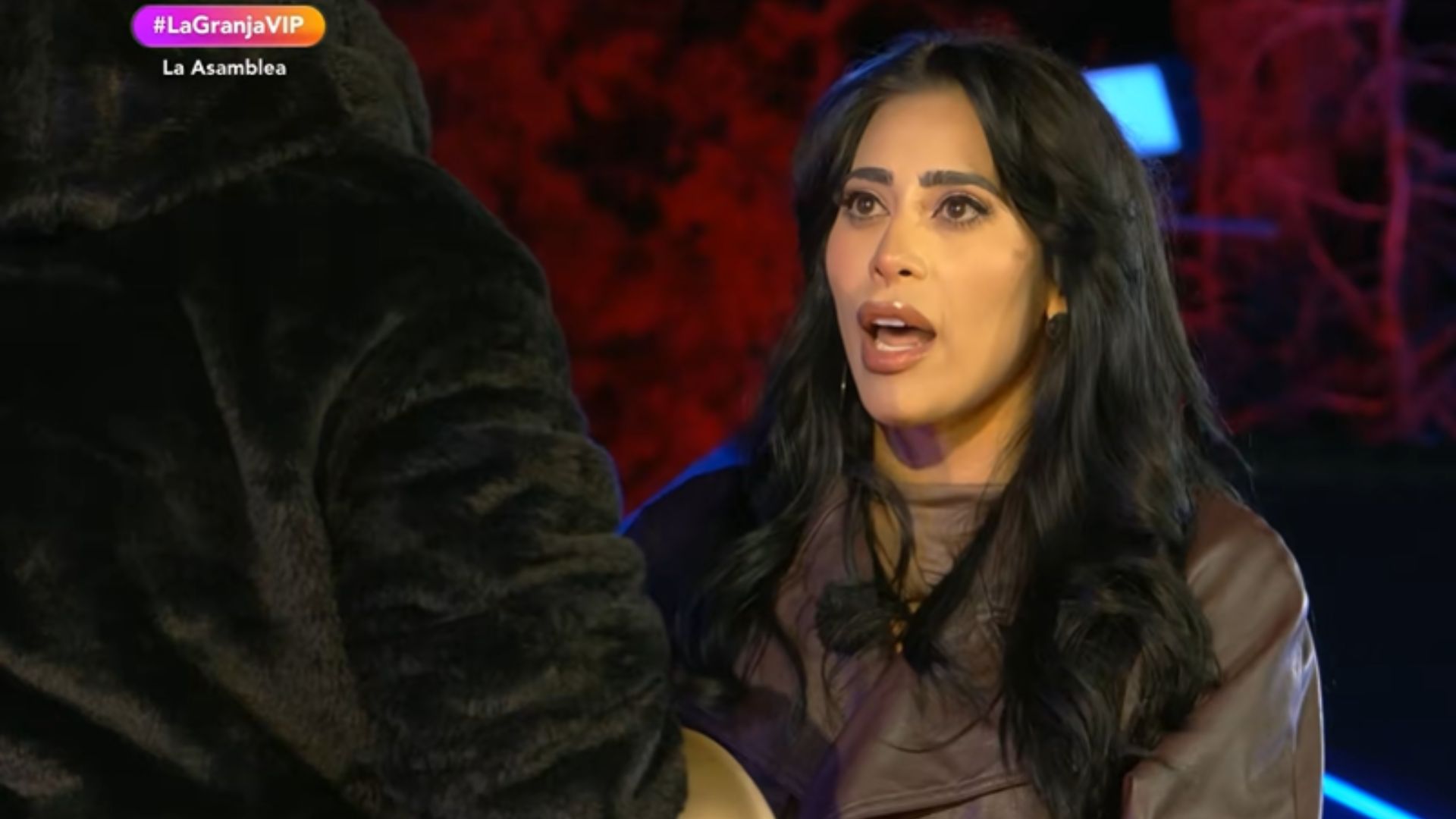 7 MEJORES MOMENTOS de Kim Shantal en La Granja VIP: del "es horrible ...