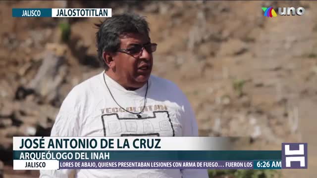 ¡Teocaltitán, orgullo prehispánico de Jalisco!