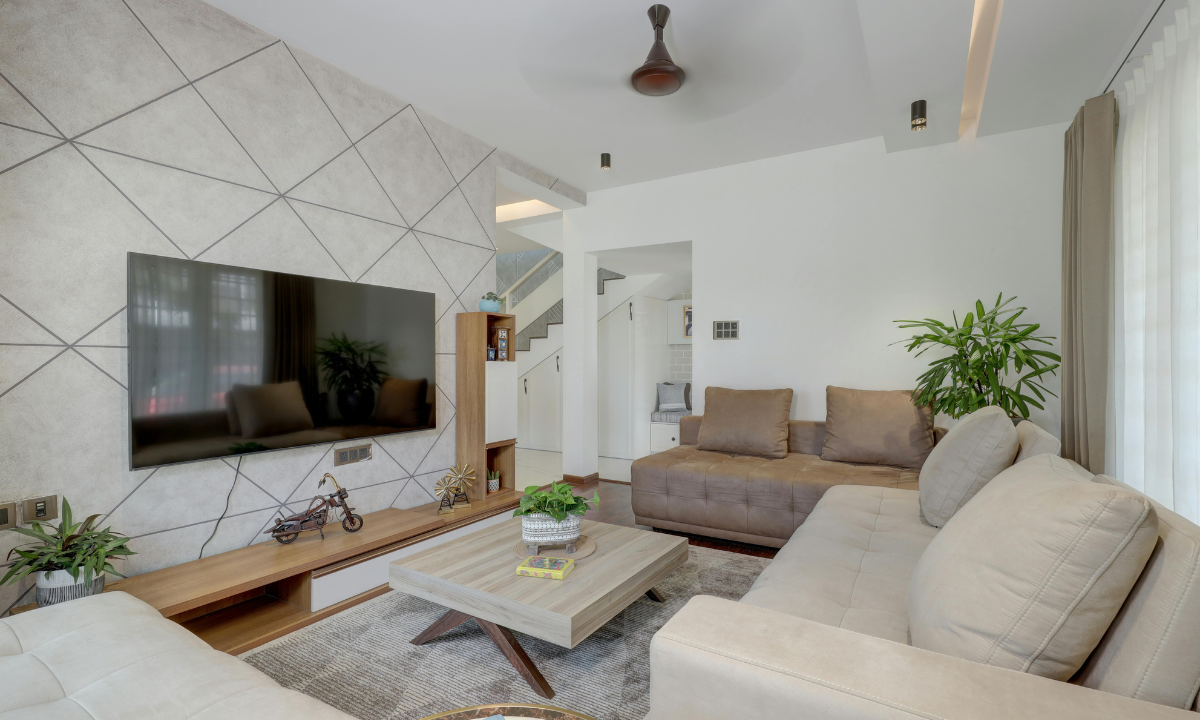 5 ideas para ocultar tu sala y ampliar el espacio de tu casa