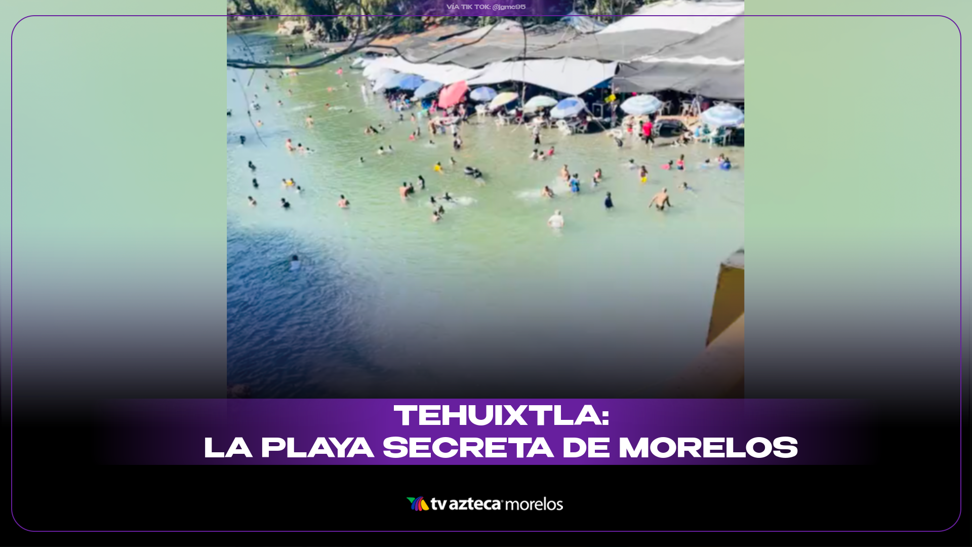 ¡Playas en Morelos! Conoce un auténtico paraíso secreto ubicado en ...