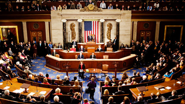 Retoman el control: Republicanos ganan mayoría en el Senado de Estados ...