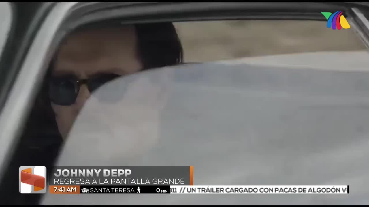 ¿Cuándo se estrenará la nueva versión de A Christmas Carol con Johnny ...