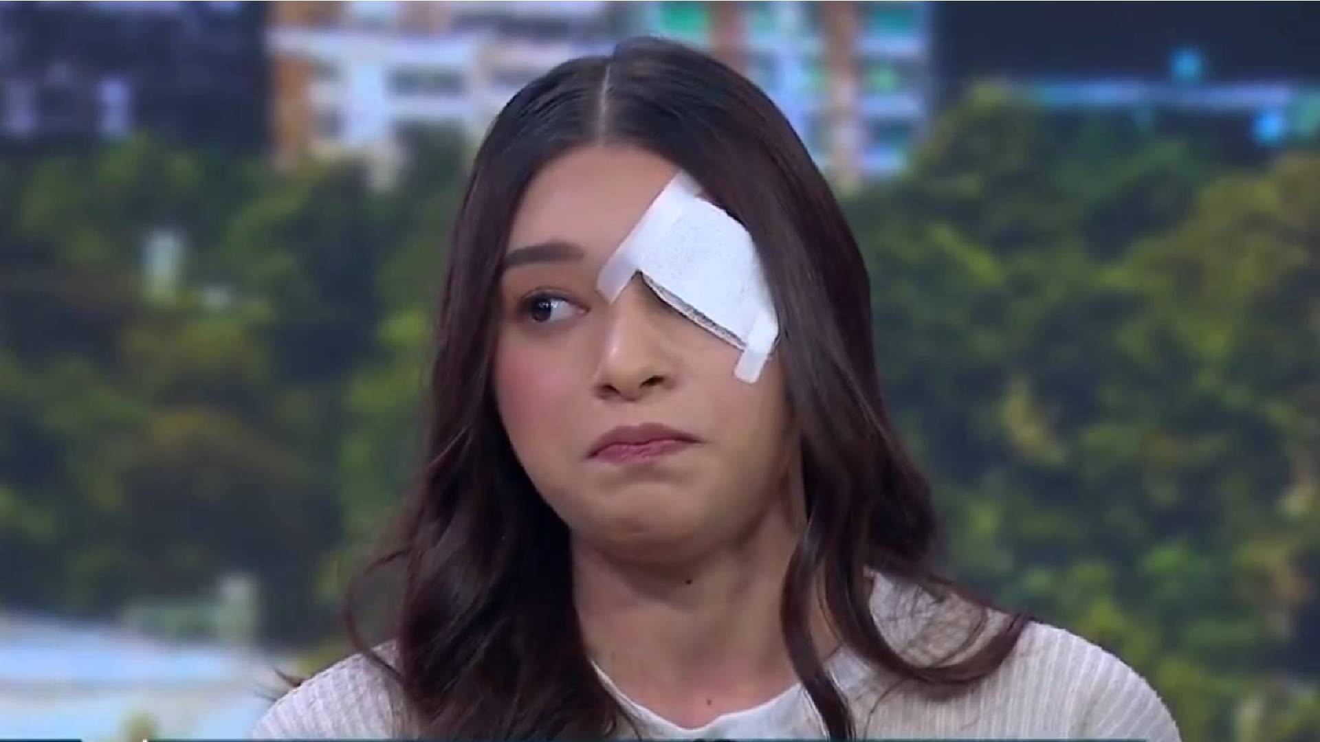 Detención de Melanie fue un error, afirma la madre de la joven que fue brutalmente golpeada por ...