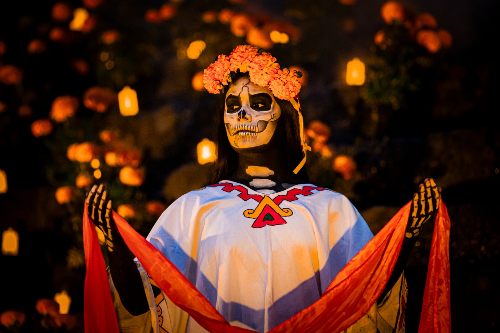 Día de Muertos en Miquiztli, Morelos