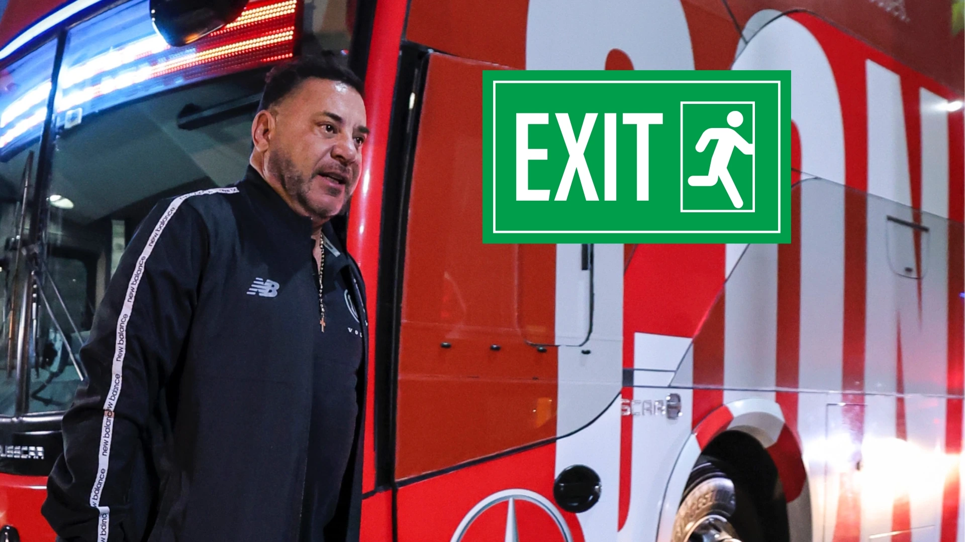 Turco Mohamed revela la fecha en la que Toluca podría dejarlo ir y ...