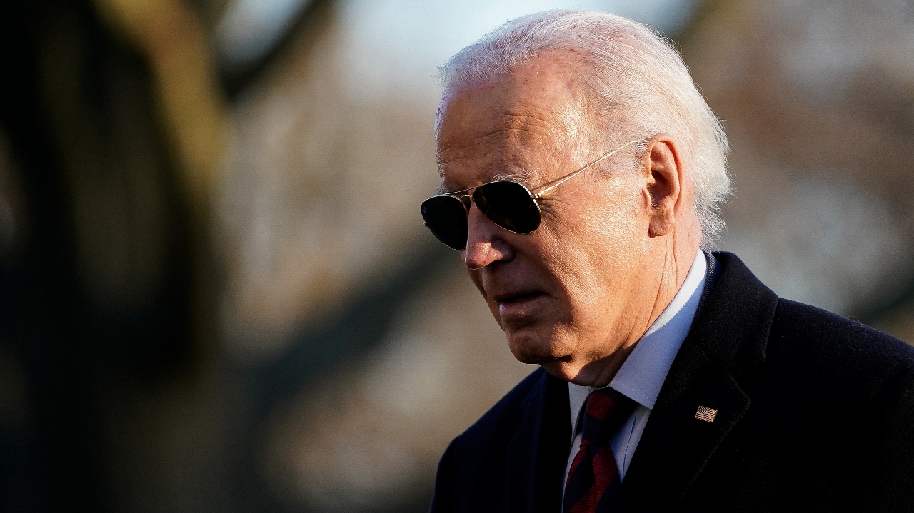 Abren investigación para destituir al presidente de Estados Unidos Joe ...