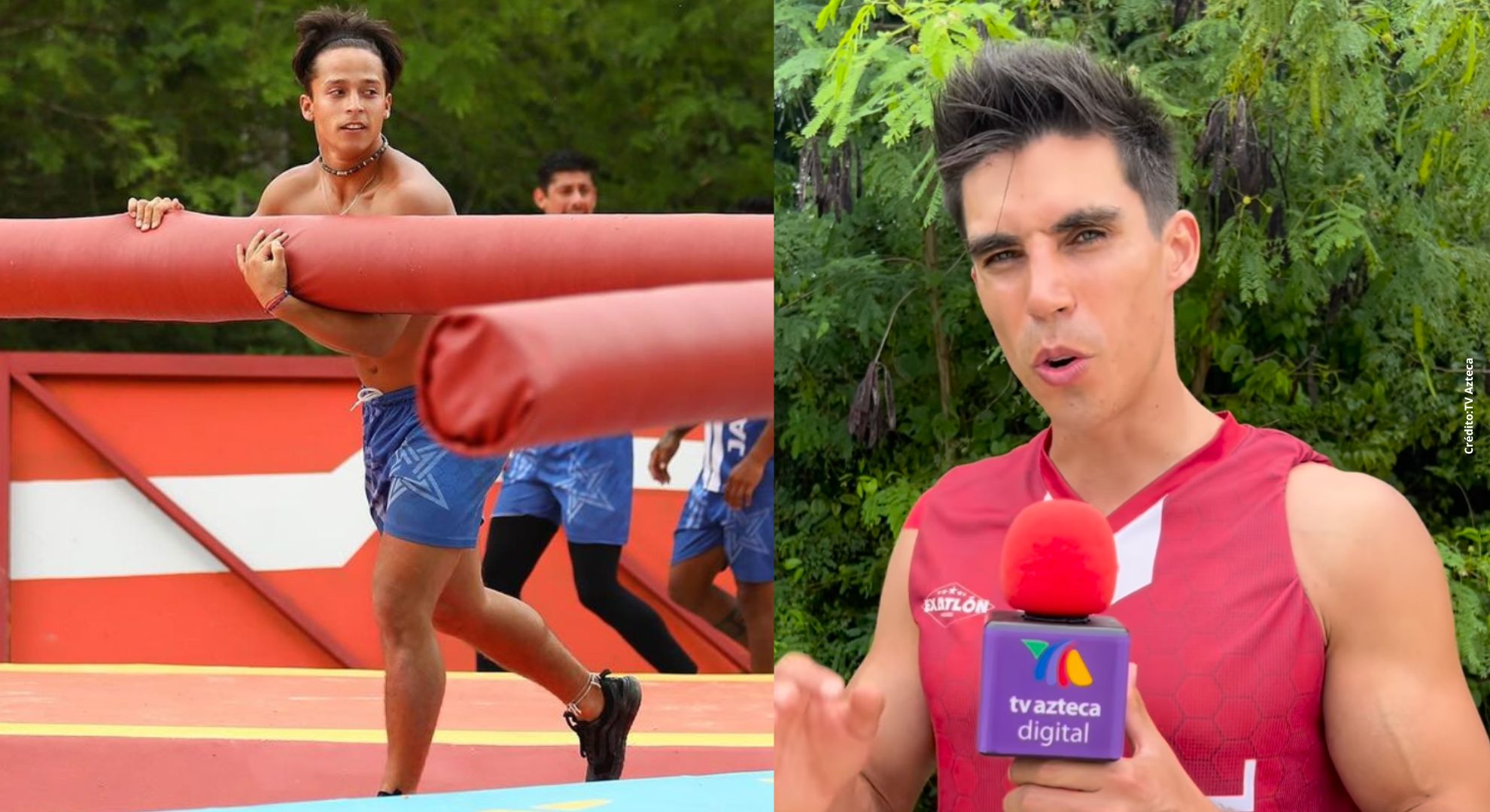 Exatlón México: ¿Cómo va a ser el enfrentamiento entre Daniel Corral y Ernesto Cázares?