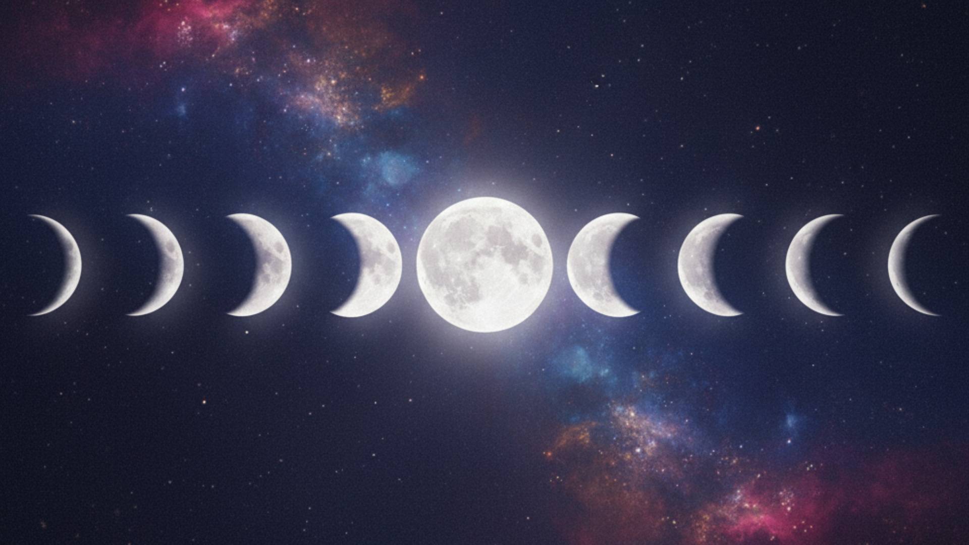 Conoce fase de la luna de este Año Nueno: Así nos afectará su energía ...