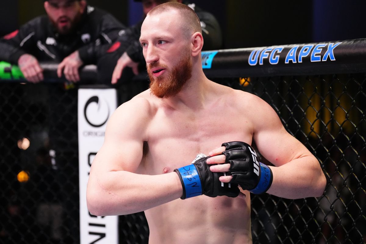 UFC México: la cancelación de Joe Pyfer y sus polémicos insultos