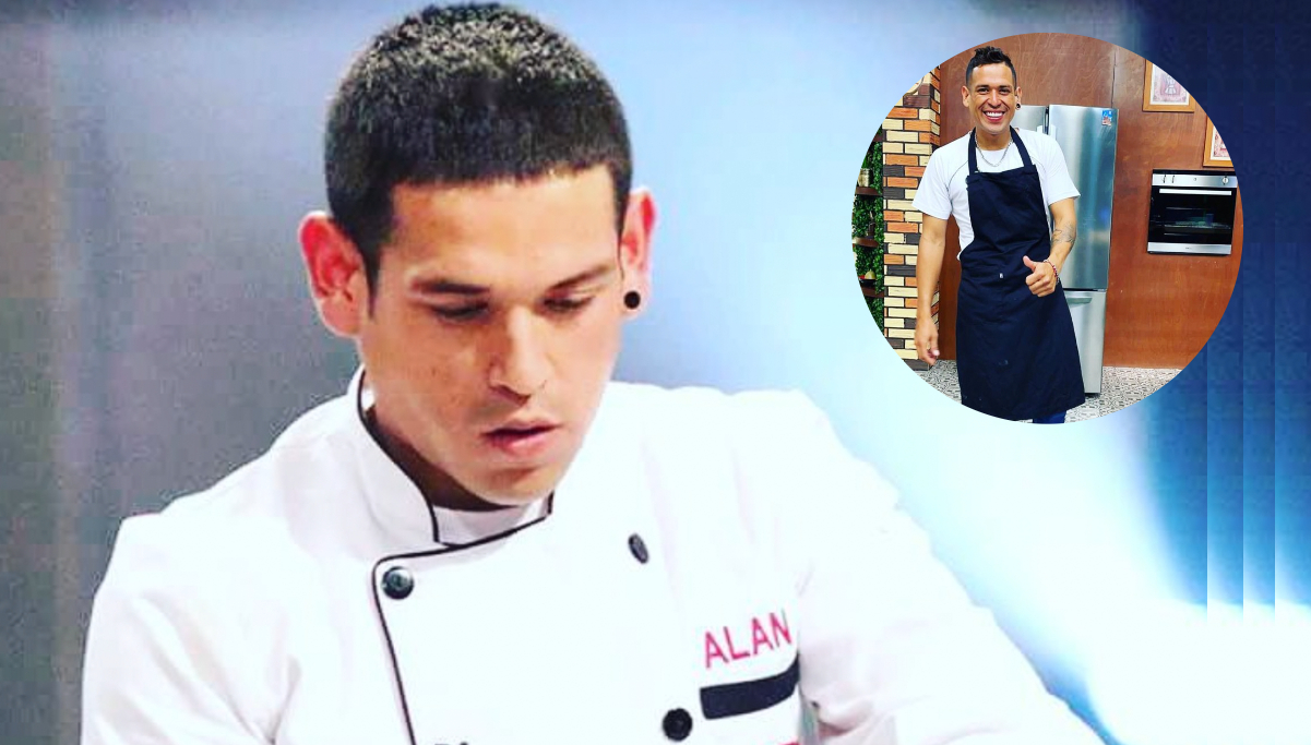 ¿Qué fue de Alan Rangel, primer ganador de Masterchef México?