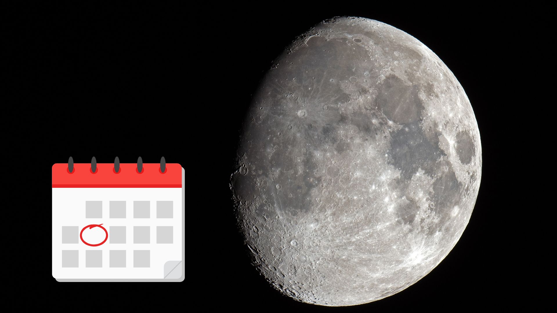Fase de la Luna hoy 11 de marzo: qué significa la Luna creciente y cómo ...