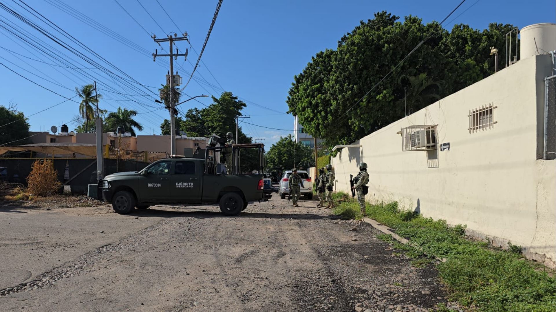 Identifican al hombre hallado sin vida en el sector Tres Ríos de Culiacán