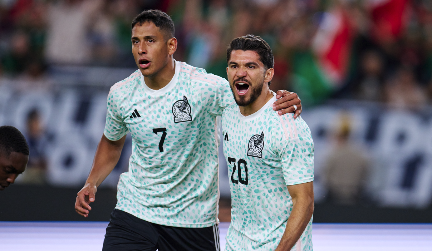 La Selección Mexicana pasa a Cuartos de Final de la Copa Oro