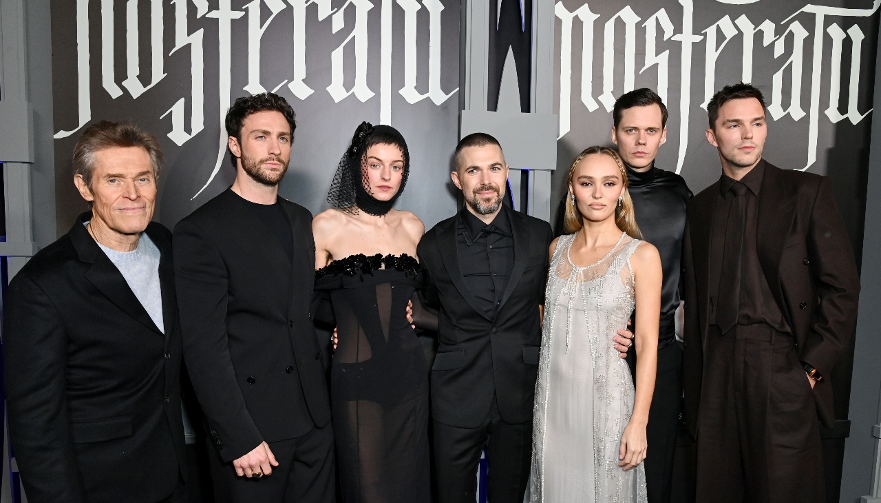 Fecha de estreno de la nueva película Nosferatu en México: Reparto