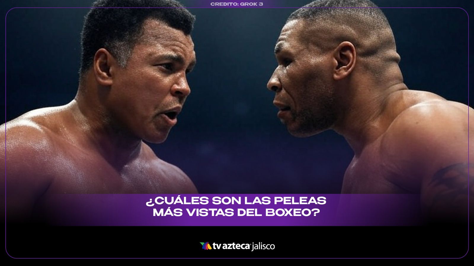 Desde 1974 al combate de Julio César Chávez de 1990: ¿Cuáles fueron las ...