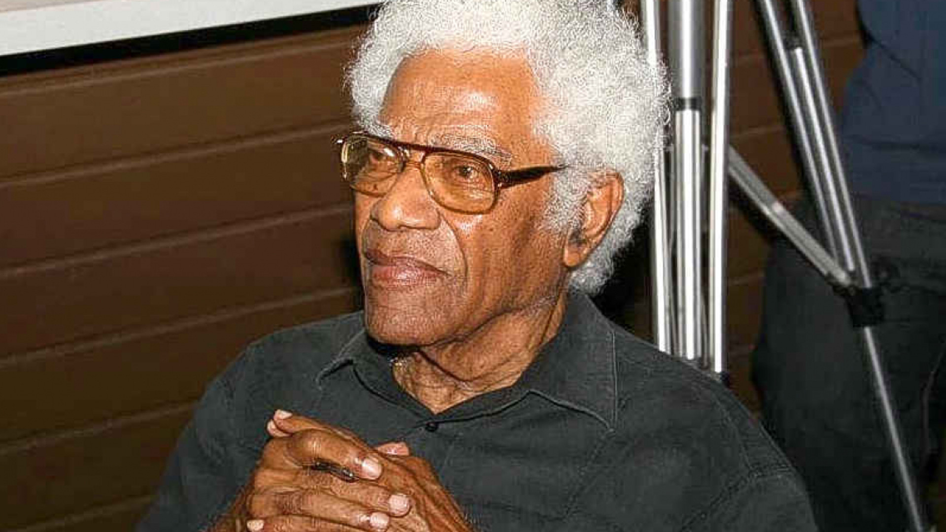 Muere George Lamming, gigante de la literatura caribeña