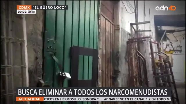 ‘El guero loco’ delato a ‘El Betito’ para apoderarse de Tepito