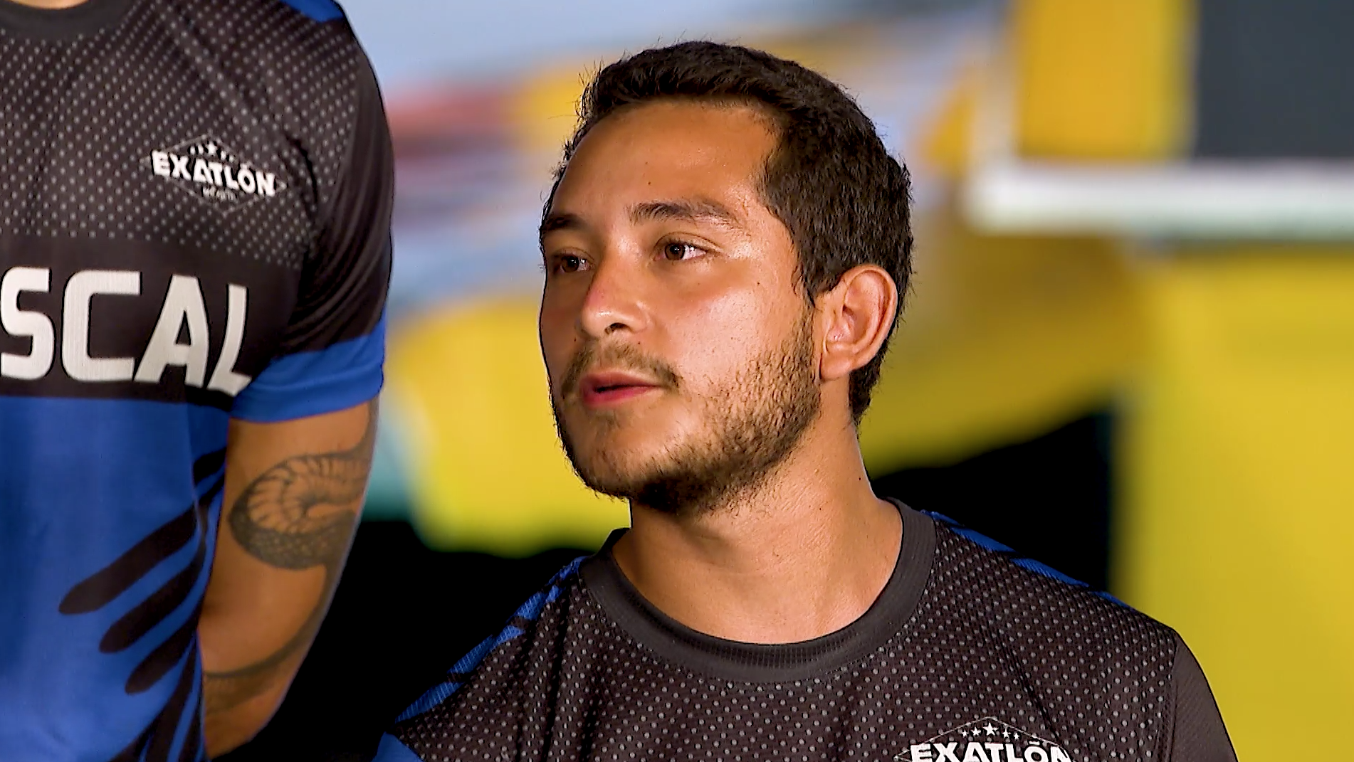 Kevin Berlín, habló de su experiencia como atleta profesional