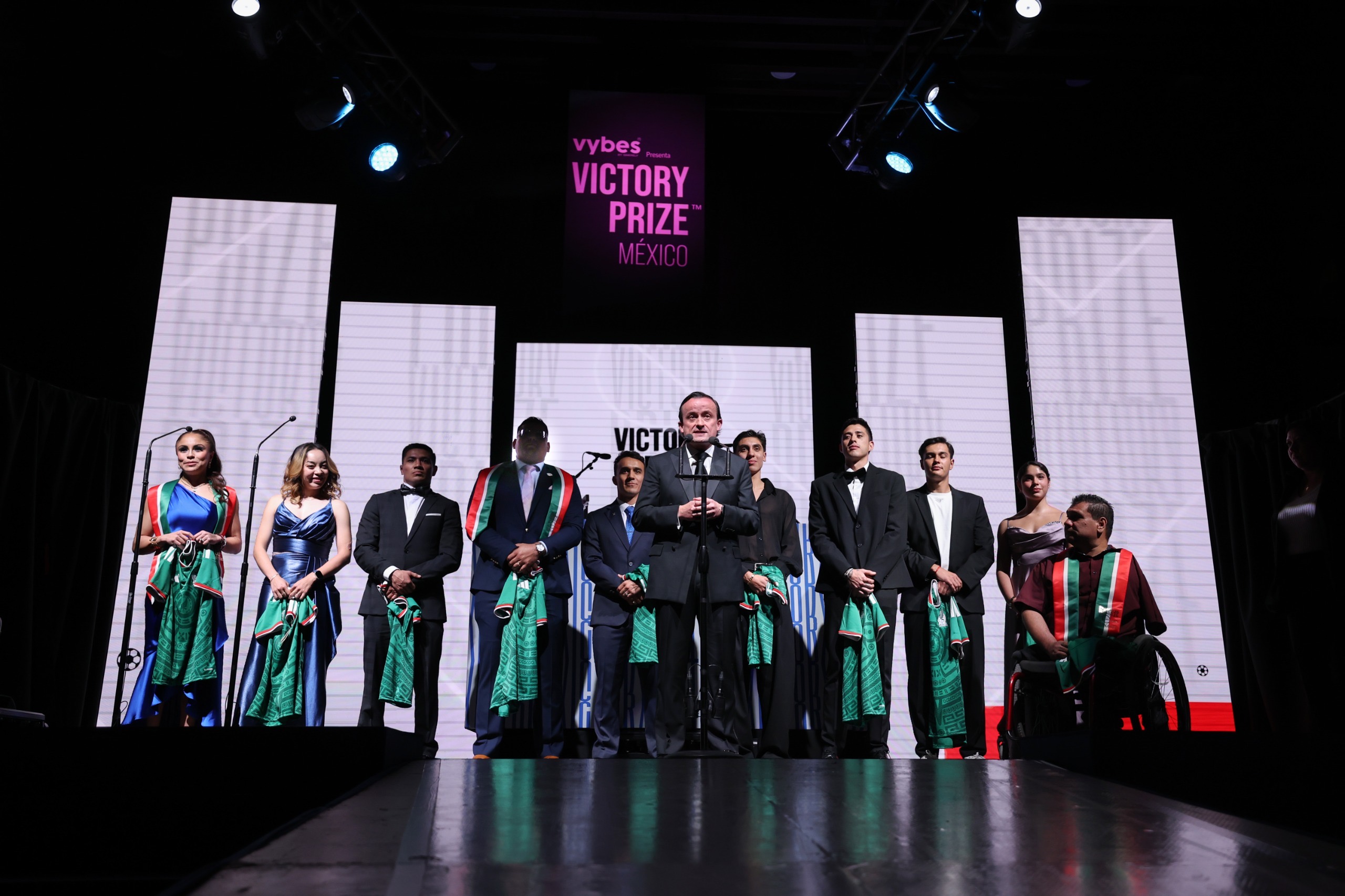 FMF revela el “12 Ideal” en los Victory Prize 2025 para reforzar la ...
